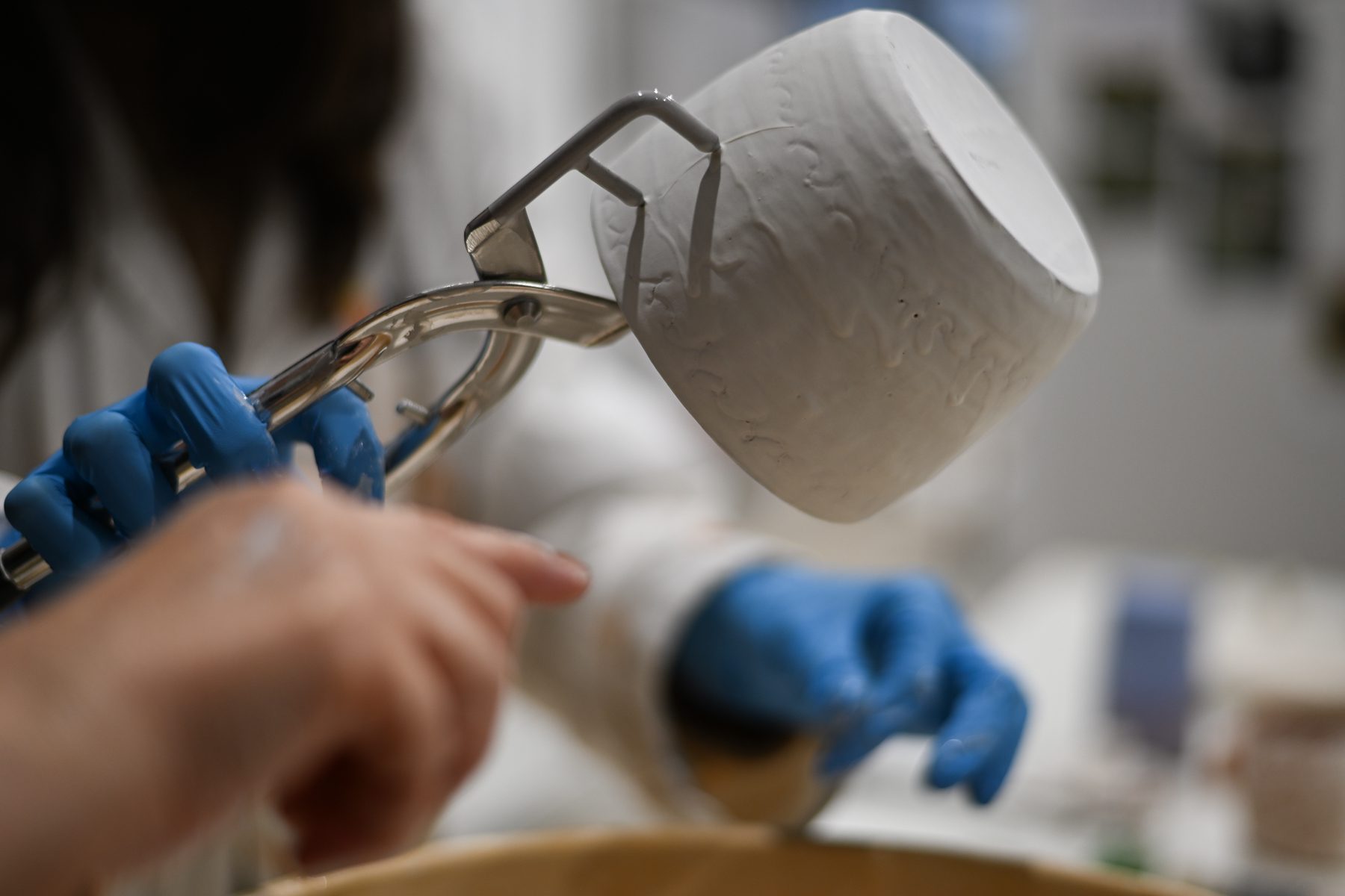 Curso de artesanía: Cerámica con Ane Rodríguez - FOACAL. Artesanía ...