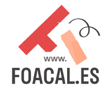 Página de registro cursos online - FOACAL. Artesanía Castilla y León