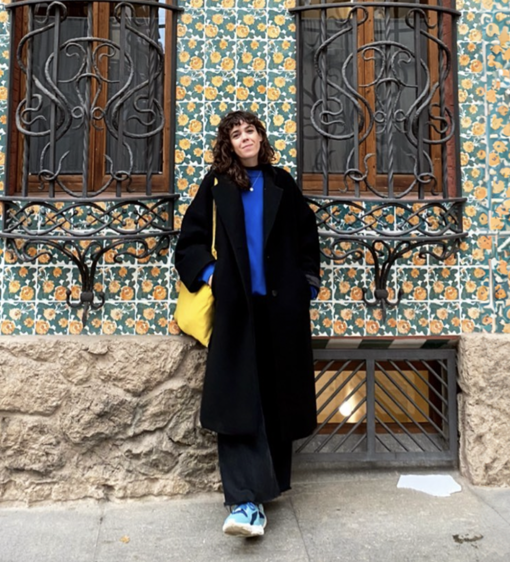 Cinta Arribas - FOACAL. Artesanía Castilla y León